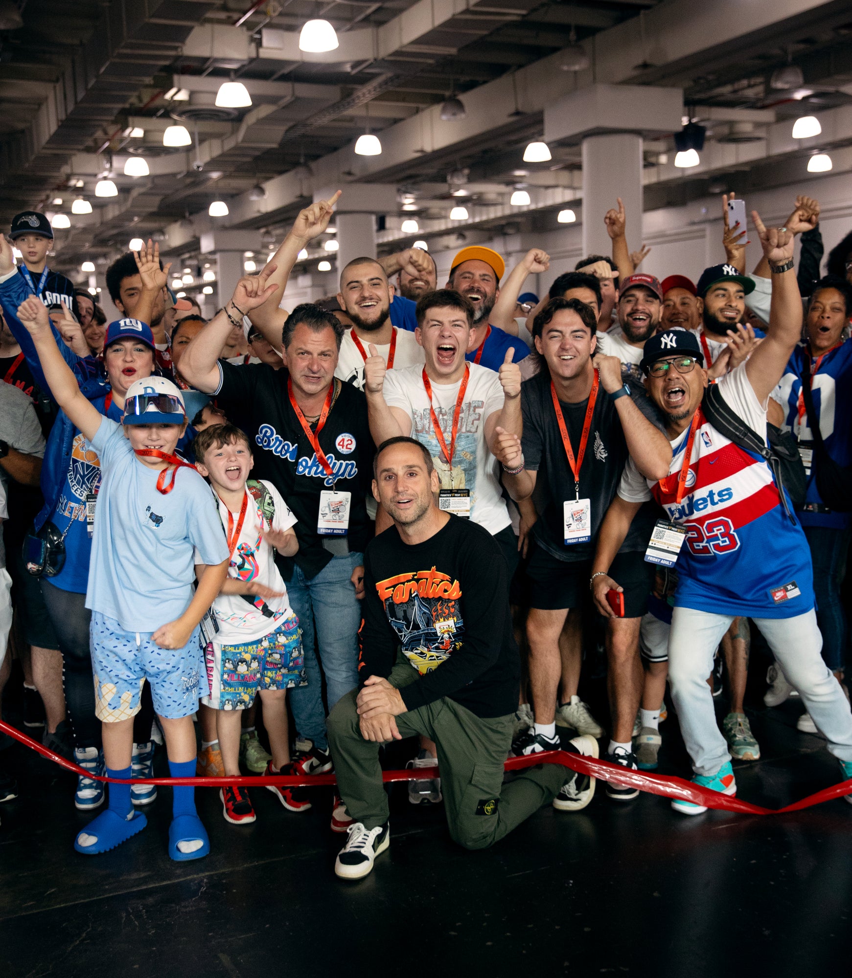 Fanatics Fest NYC to return in 2025 with bigger show, more big stars