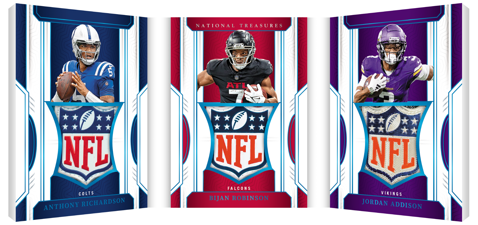 New football cards hit market for 2024 NFL season - Sports Collectors ...