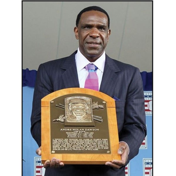 The Hawk’s Hidden Hobby: Andre Dawson a MLB icon and avid coin collector