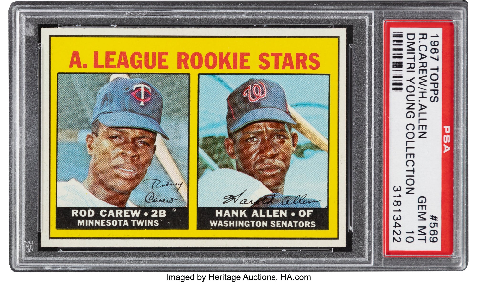 A Rod Carew rookie card for $1? Say what? - Sports Collectors Digest