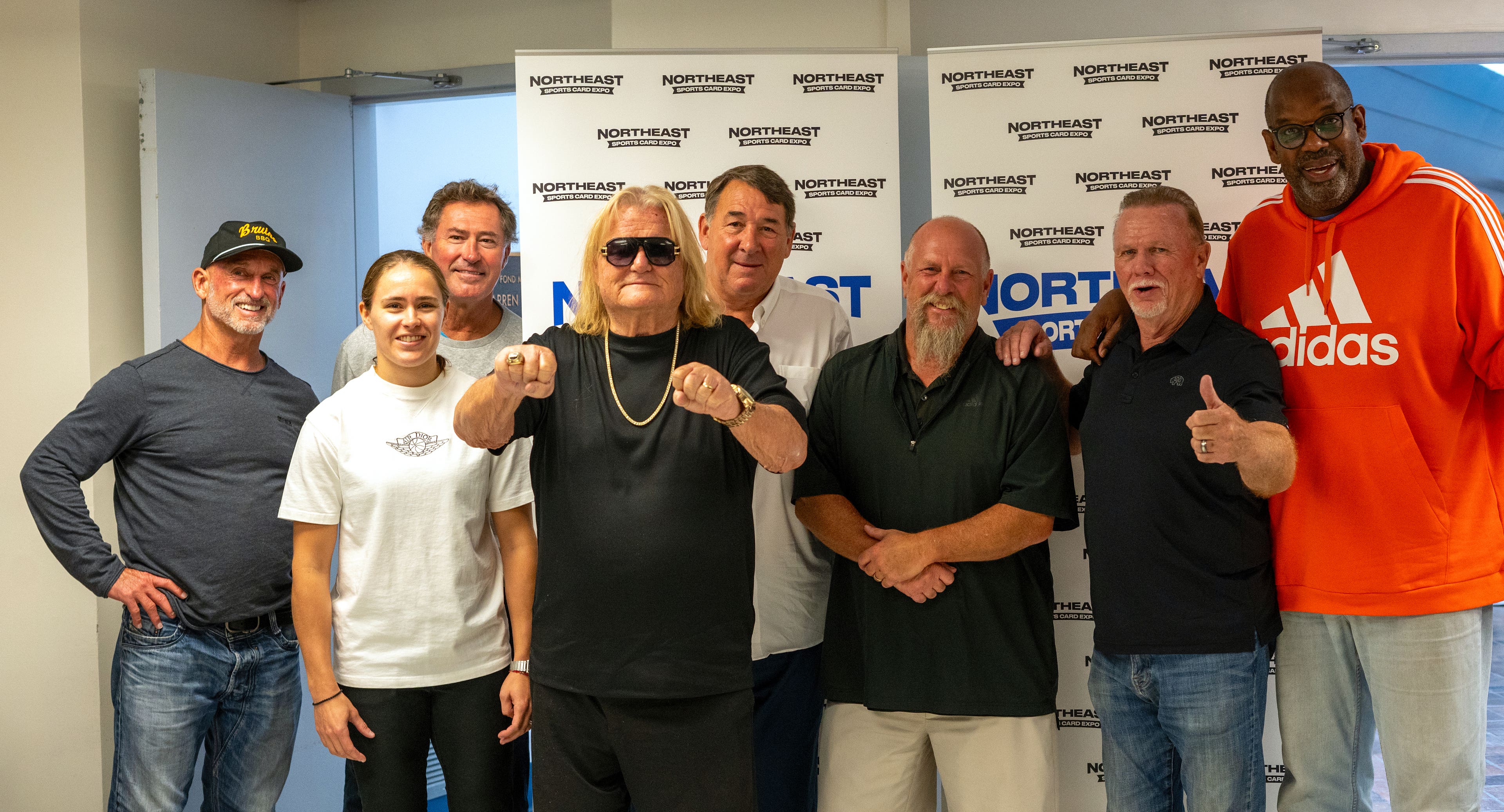 Portland, Maine card show attracts record crowd, Boston-area autograph ...