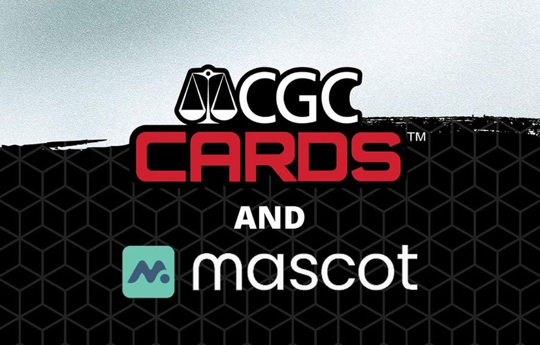 CGC, Mascot form partnership to aid collectors - Sports Collectors Digest