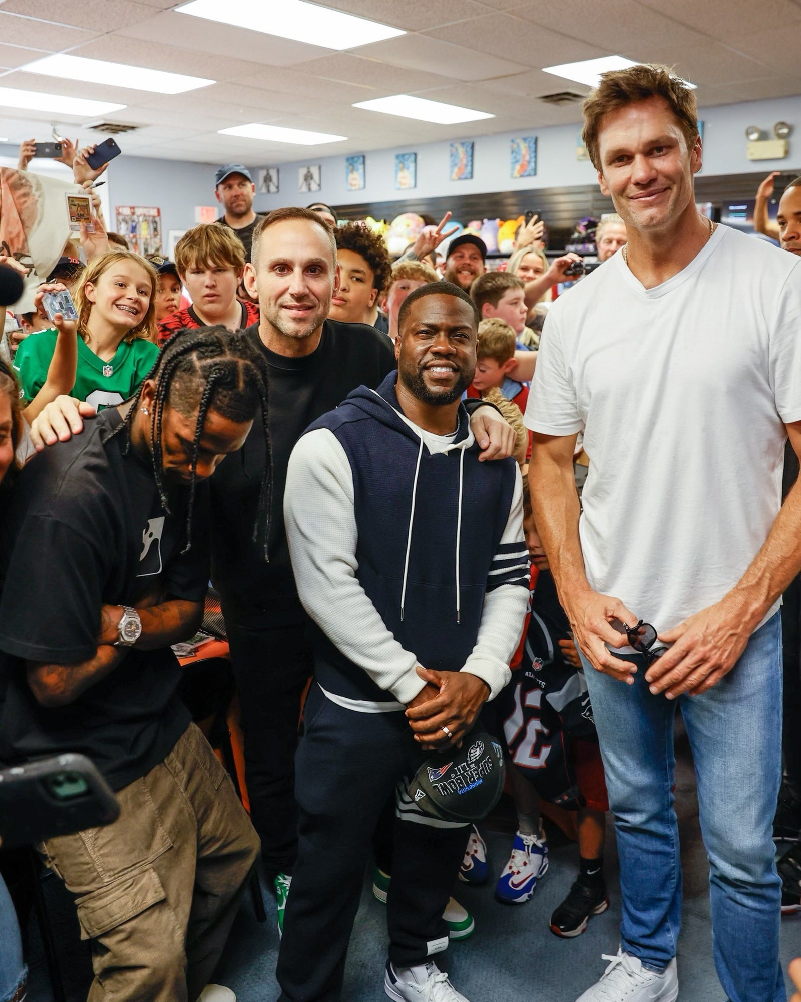 Michael Rubin: Fanatics Fan Fest NYC will be Comic Con for sports