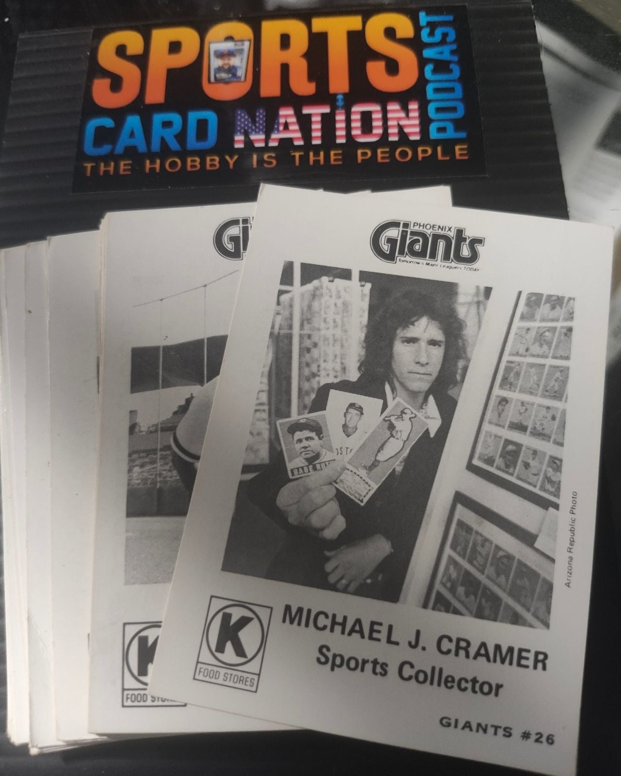 How Mike Cramer’s Pacific Trading Cards changed the hobby - Sports ...