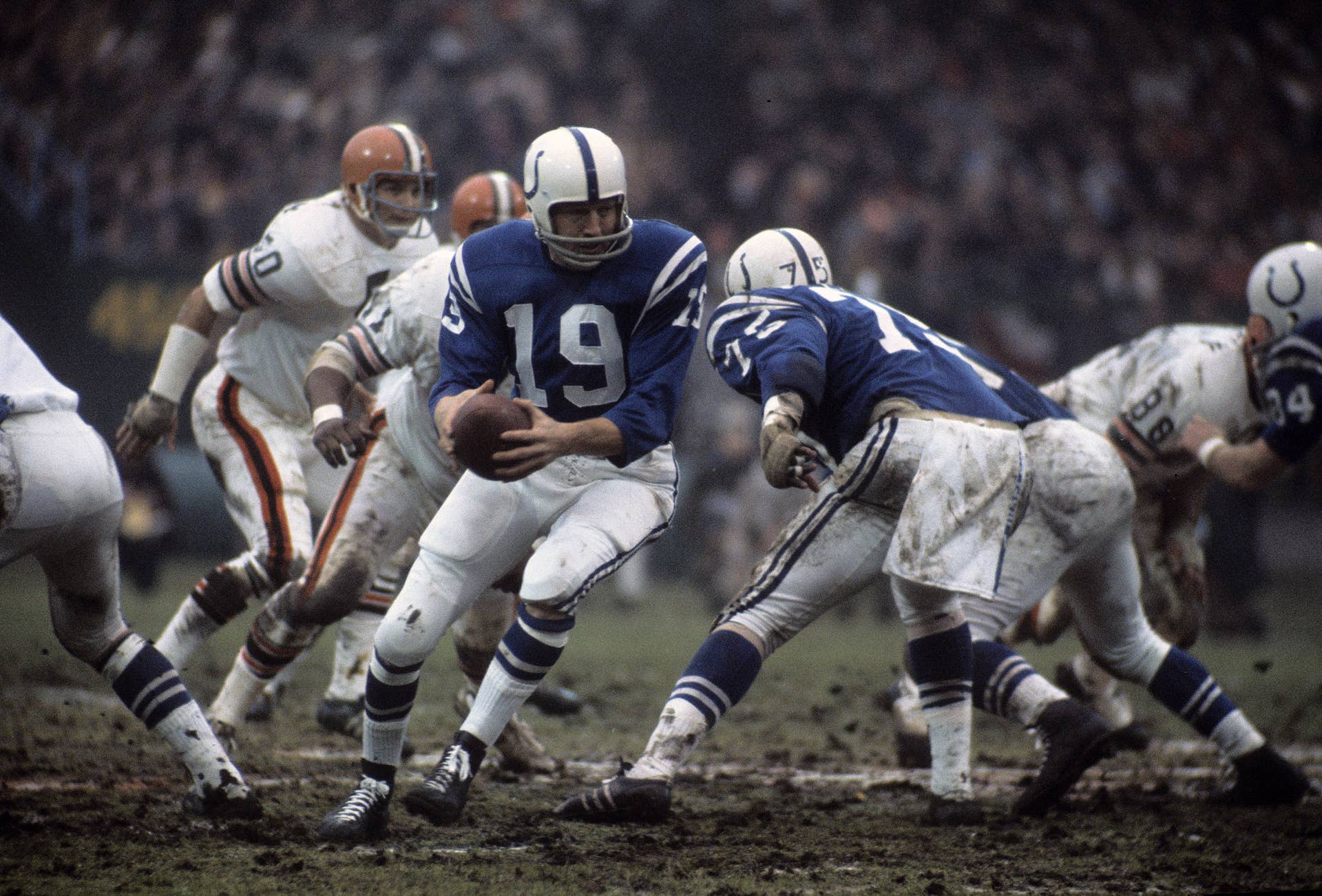 Johnny Unitas 1970 Super Bowl ring sells for six figures in Super Bowl ...