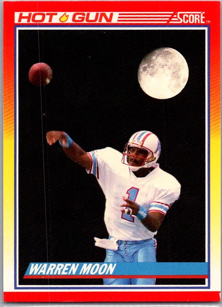 NFL great Warren Moon reflects on two Hall of Fame careers, favorite ...