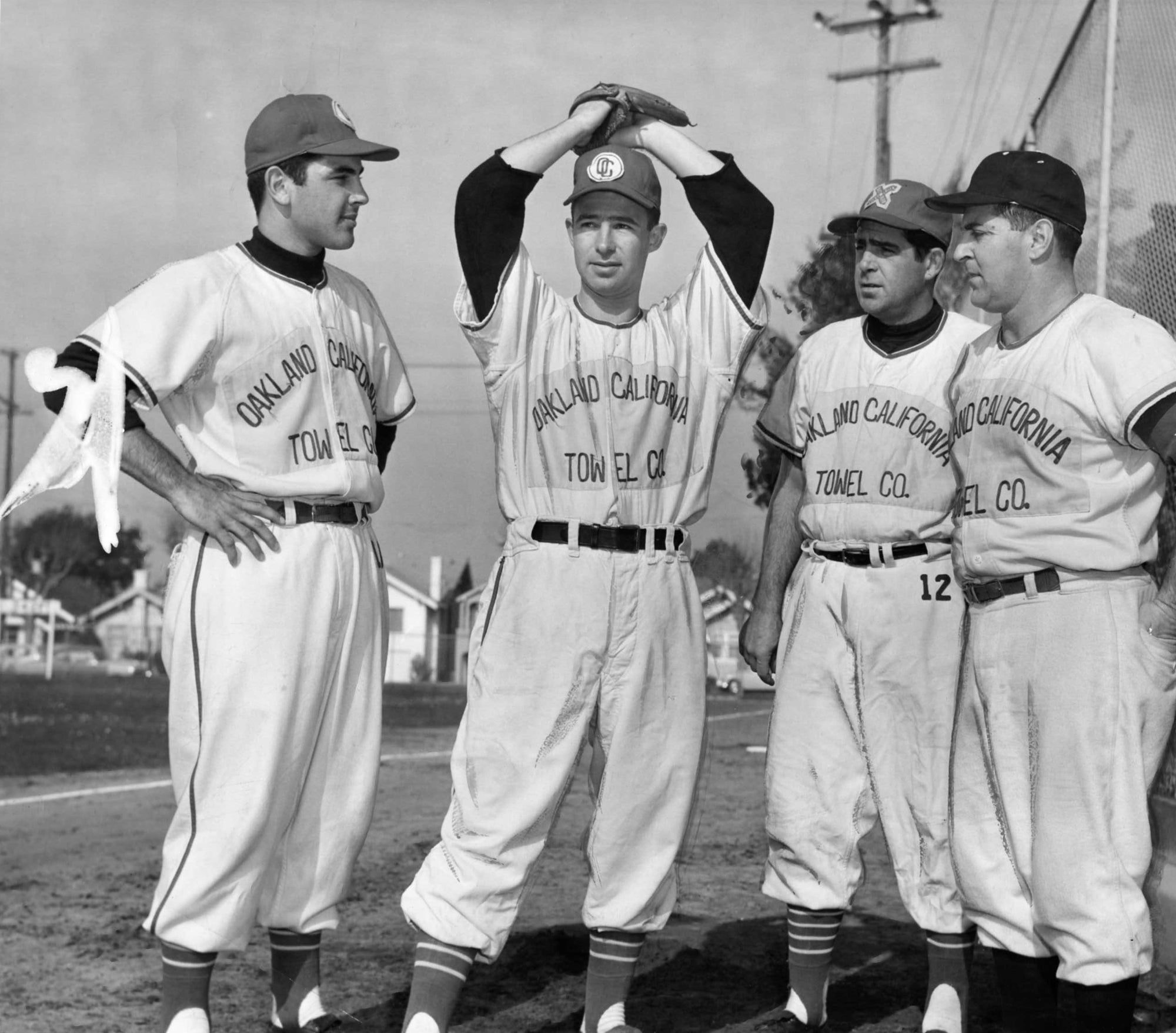 Collecting autographs and sharing memories with one of baseball’s ...