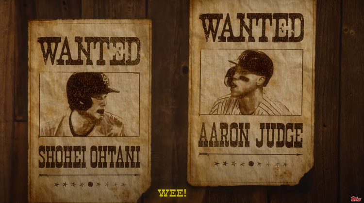 Topps MVP Buyback Program kicks off with fun, Wild West theme