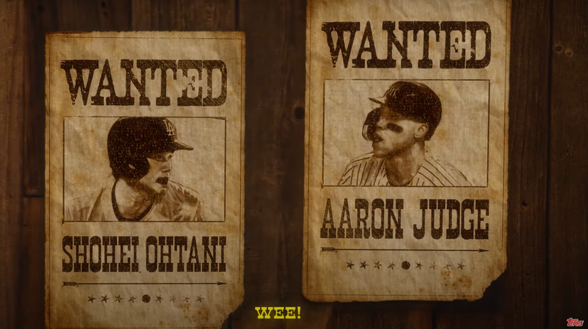 Topps MVP Buyback Program kicks off with fun, Wild West theme