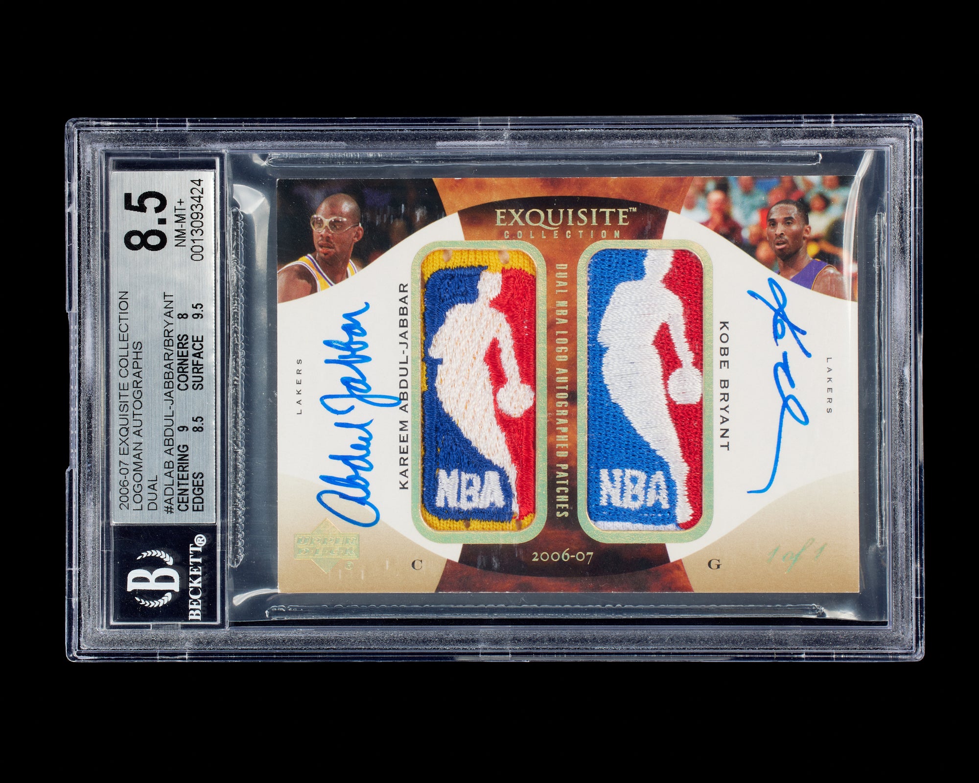 NBA gems from iconic UD Exquisite Collection highlight new Fanatics ...