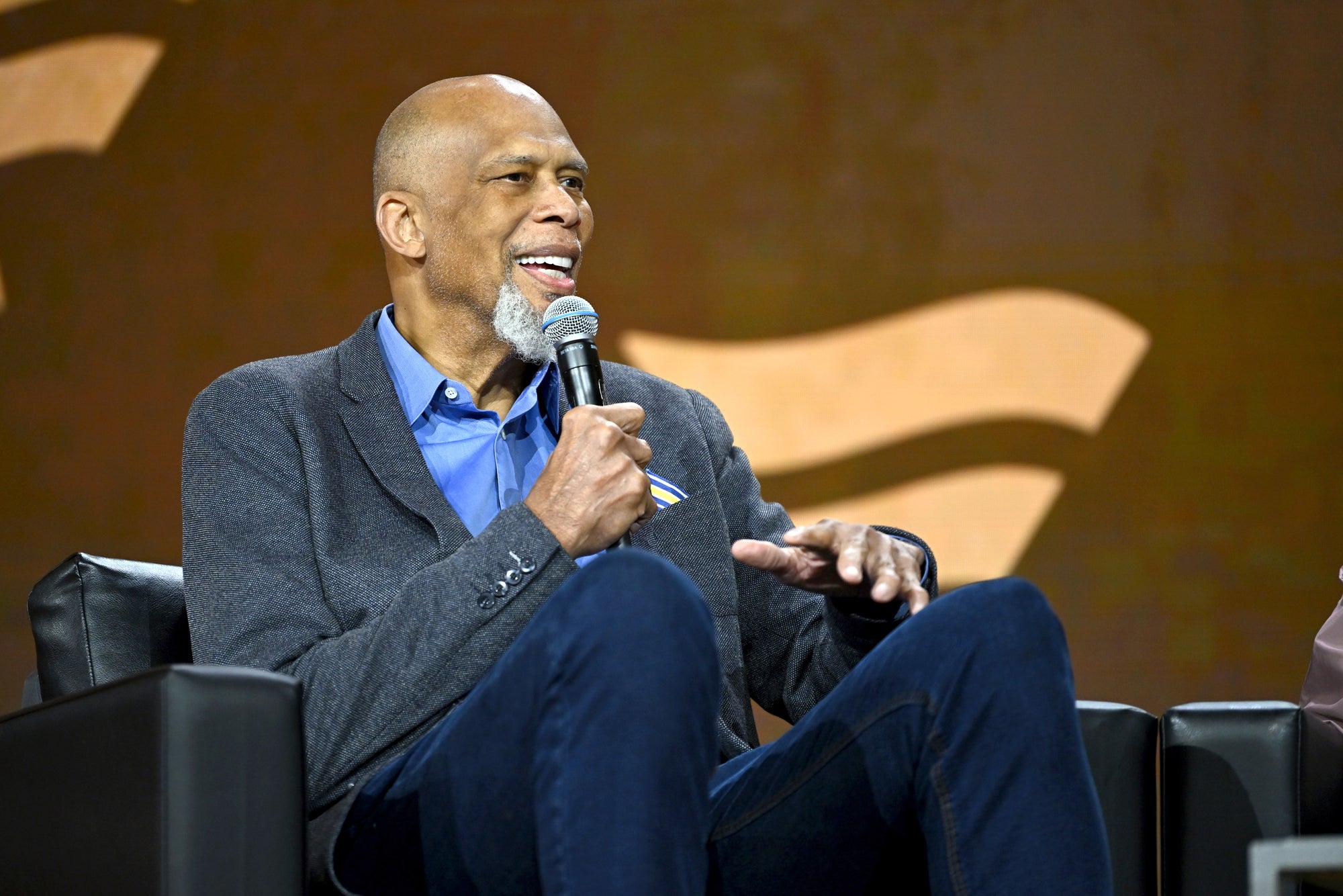 NBA legend Kareem Abdul-Jabbar reflects on Hall of Fame career ...
