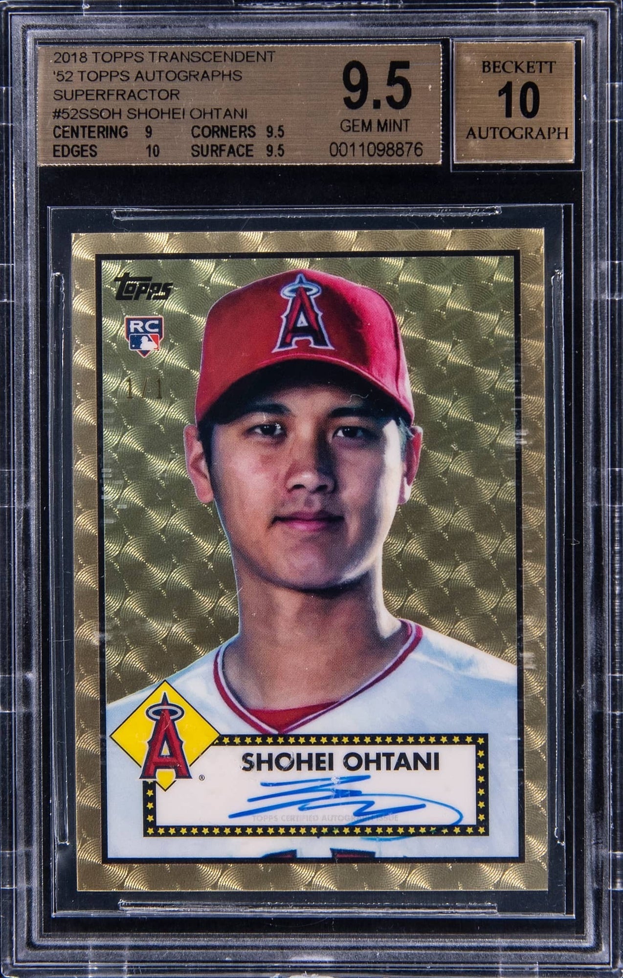 Michael Jordan jersey, signed Shohei Ohtani rookie cards highlight ...