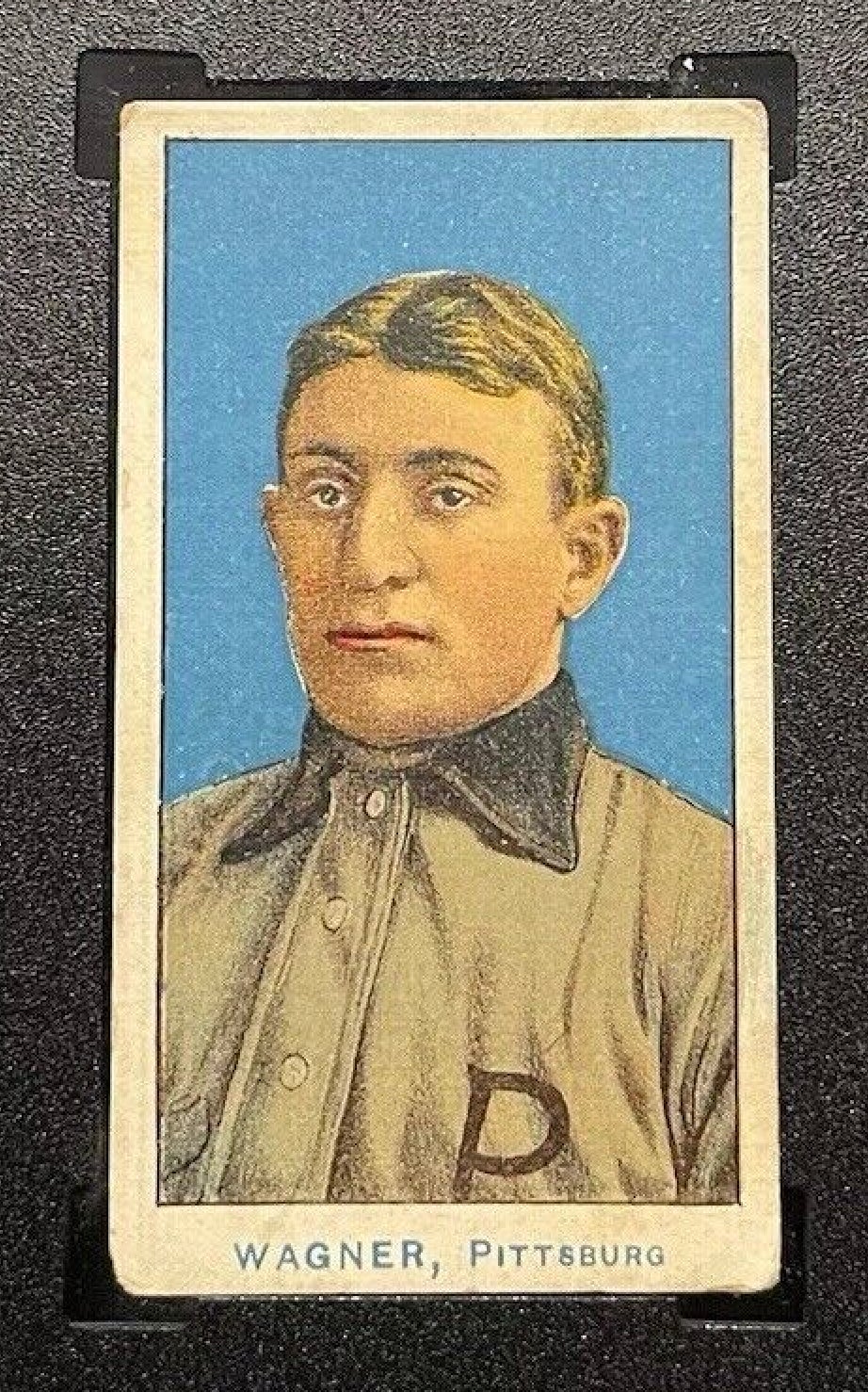 Hobby heroes Honus Wagner, Ty Cobb hold strong value among vintage card ...