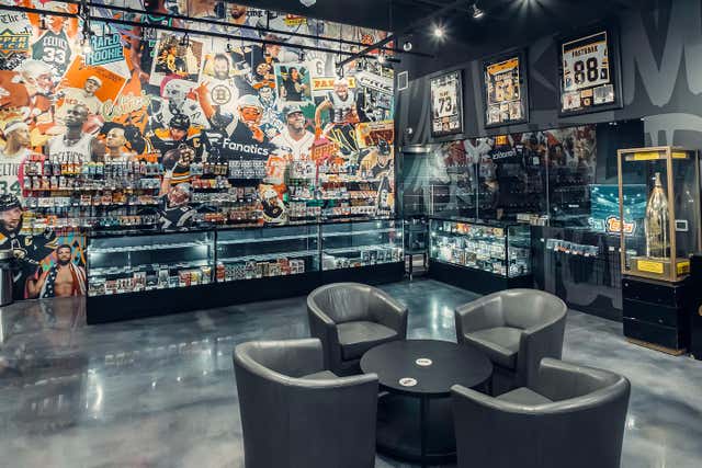 Tom Brady ownership in CardVault shows NFL GOAT’s love for sports cards ...