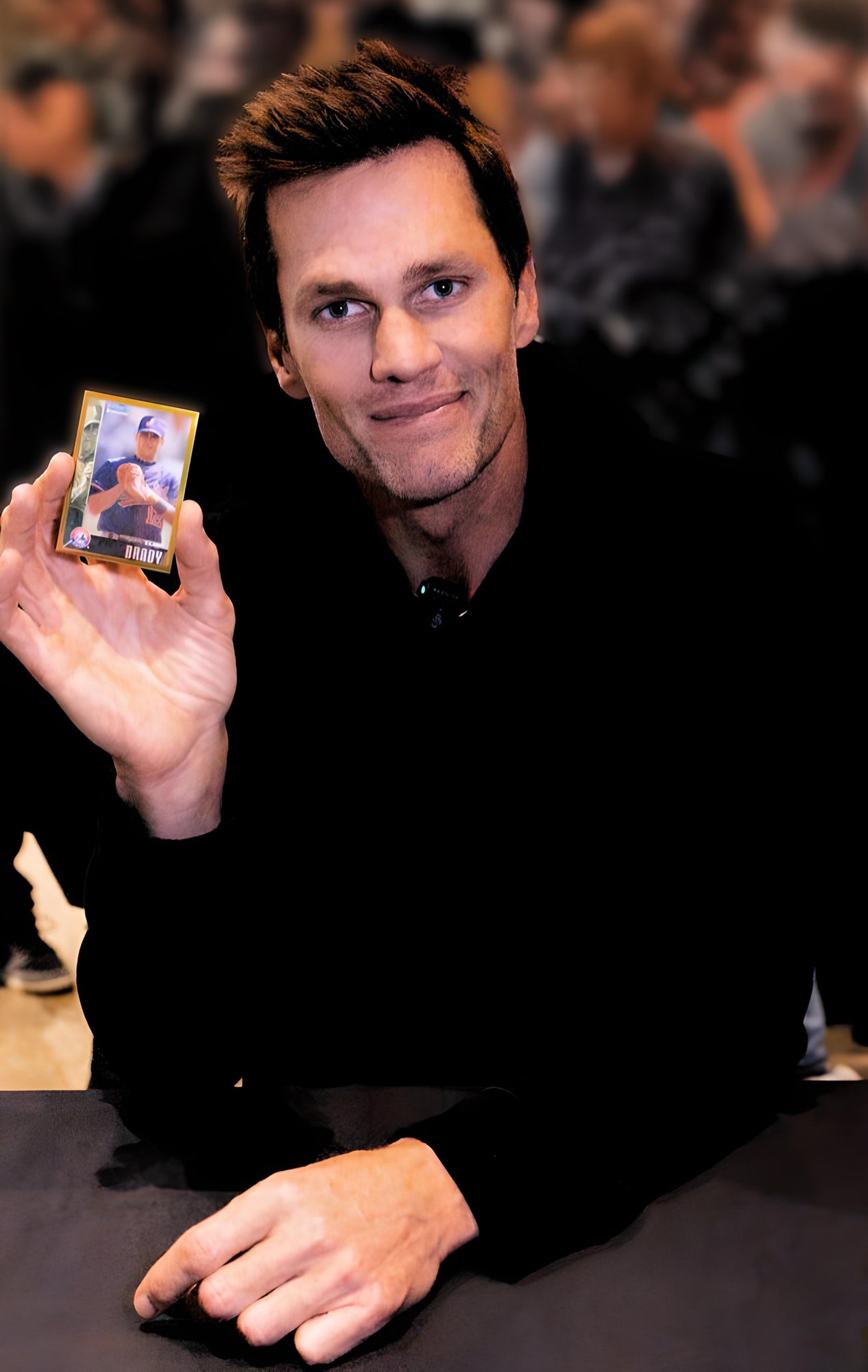 Tom Brady ownership in CardVault shows NFL GOAT’s love for sports cards ...