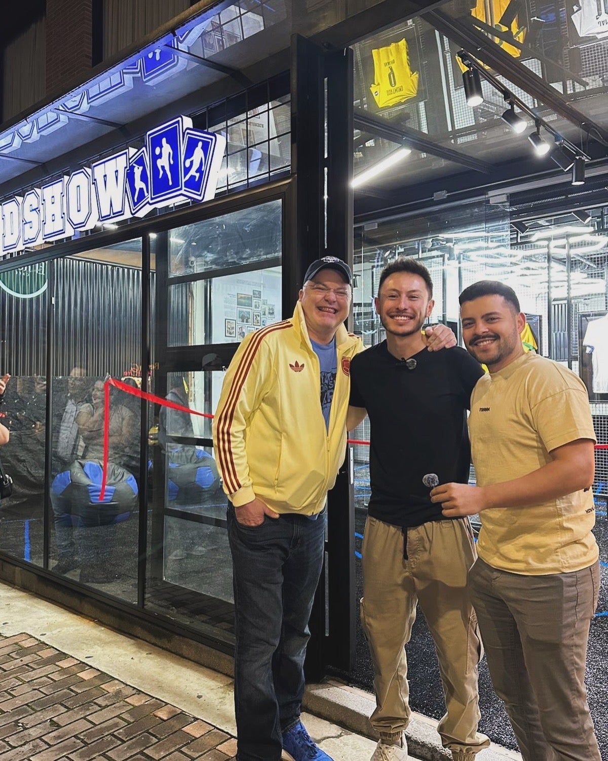 Roadshow Cards brings hobby joy to new area with first card shop in South America